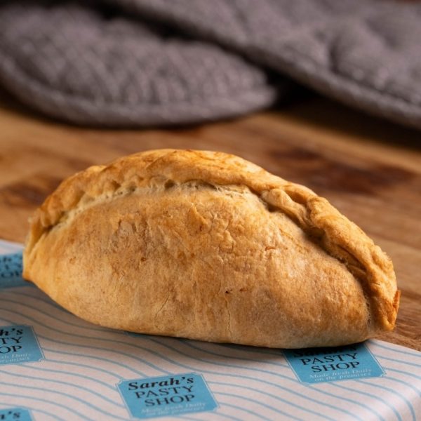 Gluten Free: The Traditional Cornish Pasty (Box of 8) | Sarah's Pasty Shop
